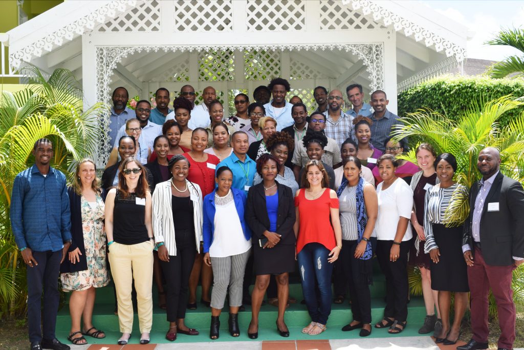 Mapping Ocean Wealth in St. Lucia – Marine Planning